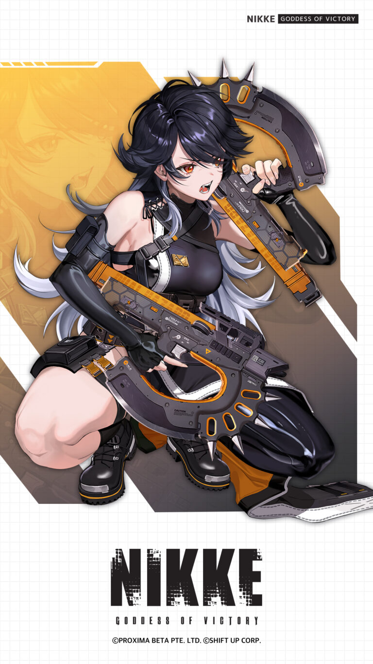 女神(メガ)ニケ速報！ | 新ニケ”K”ピックアップ募集予告！サービス開始以来ようやく実装！！【随時更新】