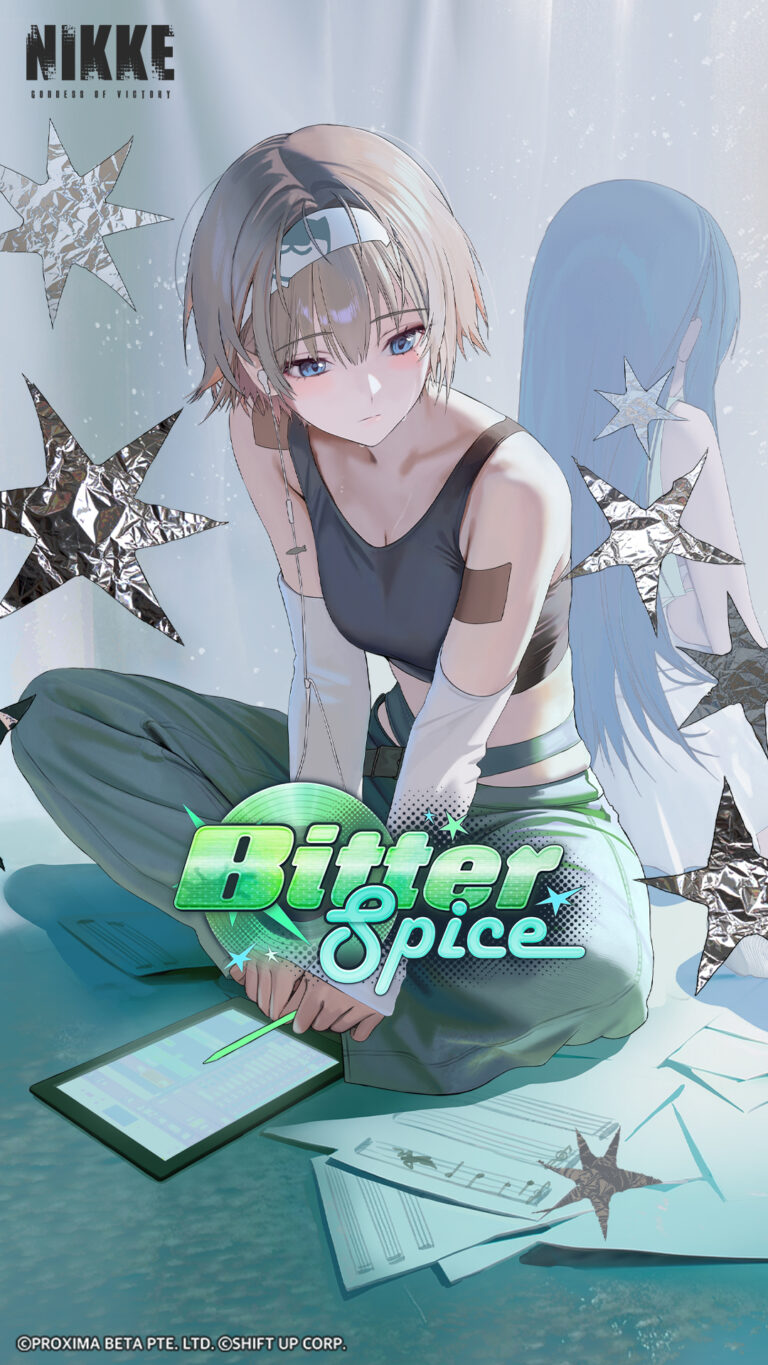 女神(メガ)ニケ速報！ | 新イベント”BITTER SPICE”用掲示板